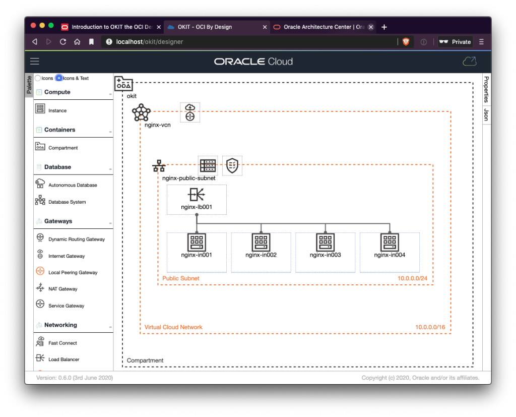 Introduction to OKIT the OCI Designer Toolkit