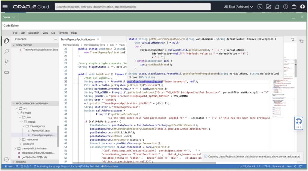 Developing On Oracle Cloud Infrastructure Just Got Easier With Oci Code
