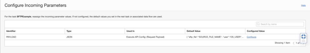 Data Integration and sFTP