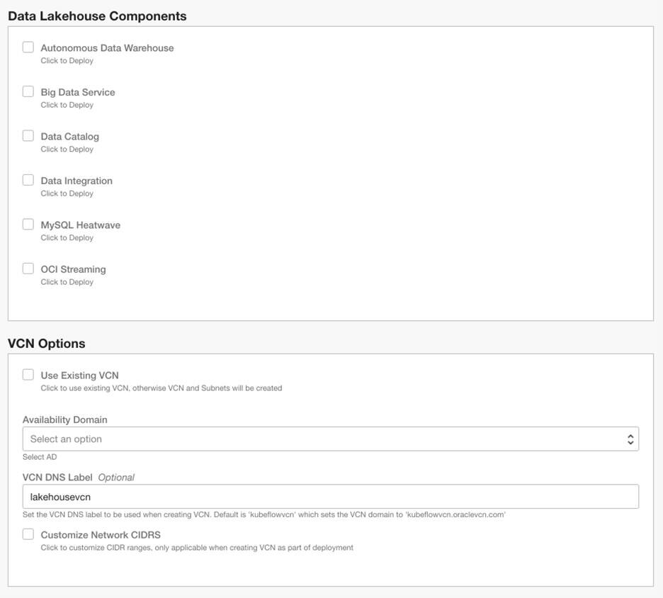 Advanced Terraform stack logic with Oracle Resource Manager