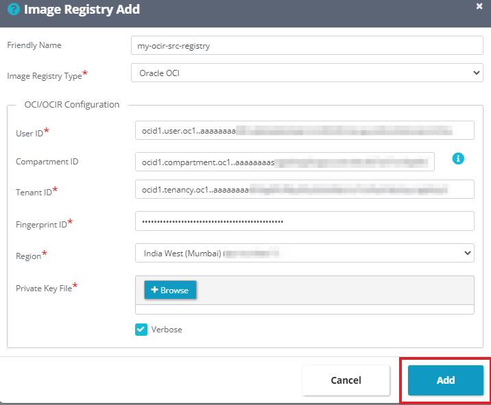 Quickly Disaster-proof your Oracle Cloud Infrastructure Registry (OCIR ...