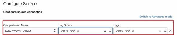 Monitoring Oci Web Application Firewall Waf With Logging Analytics