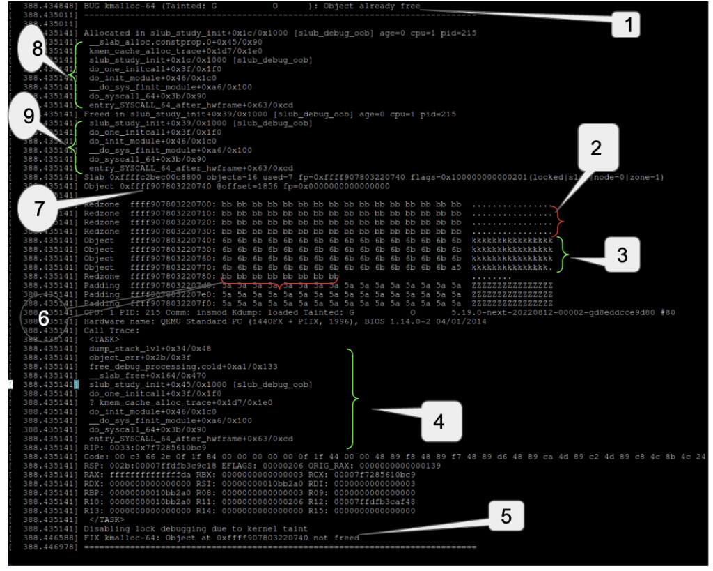 Linux SLUB Allocator Internals and Debugging - SLUB Debugger, Part 2 of 4