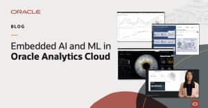 Oracle Blogs | Oracle Analytics Blog