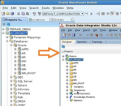 OWB to ODI 12c Migration in action