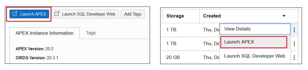 Get Started Building Low-Code Apps in Oracle Cloud with Oracle APEX Application Development ...