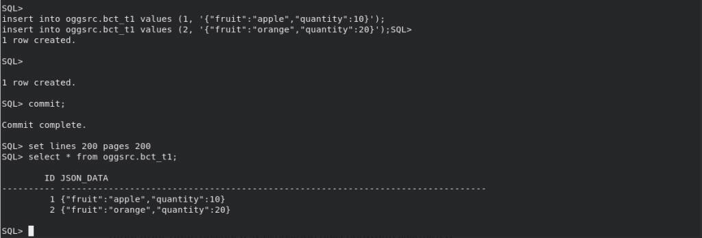 Data Replication Using Goldengate 21 3 Microservices For Oracle