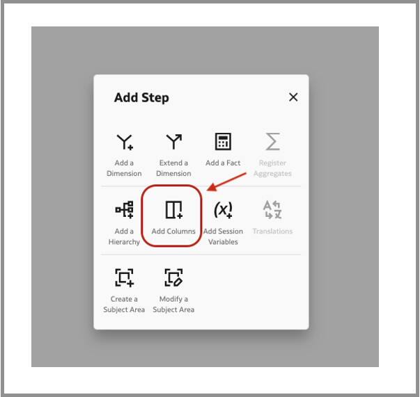 Create Custom General Ledger Metrics Based on Hierarchy in Oracle Fusion Analytics