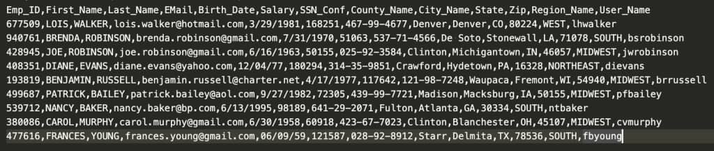 Schema drift in Oracle Cloud Infrastructure Data Integration