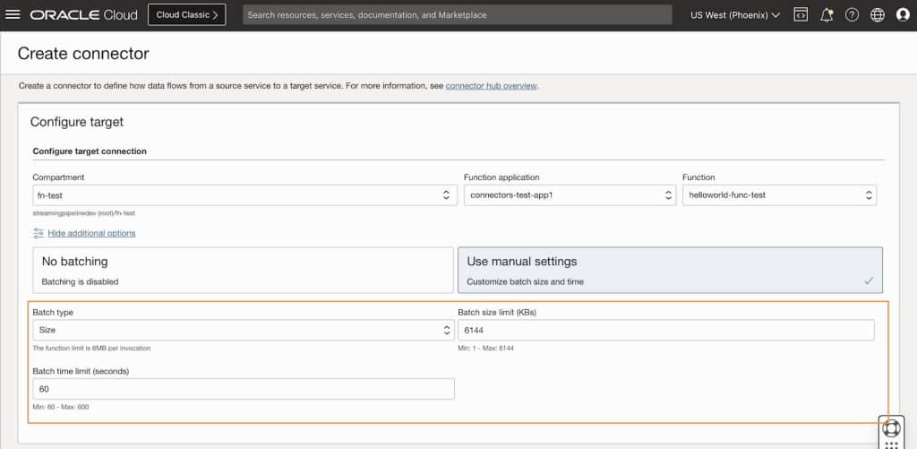 OCI QueueをソースとしたOCI Connector Hubとの統合機能の提供開始の発表 OCI QueueをソースとしたOCI Connector Hubとの統合機能の提供開始の発表