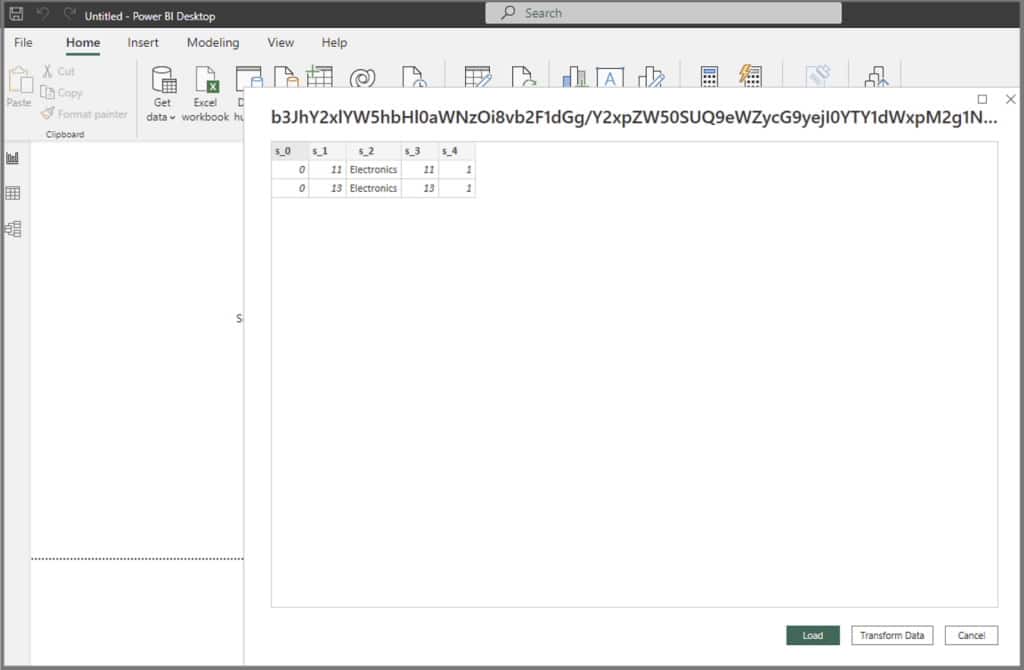 Using Oracle Fusion Analytics with Microsoft Power BI