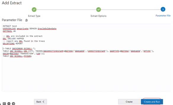Using Oci Goldengate For Multi Region Data Replication Between Oracle
