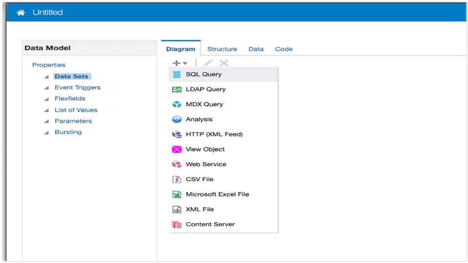 Augment Data In Oracle Fusion Analytics Using The Oracle Analytics