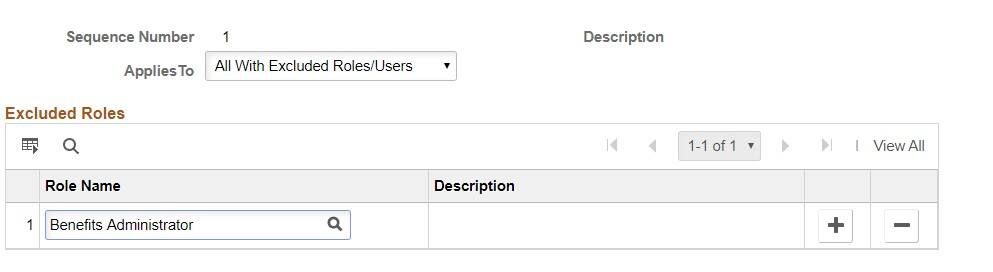 Configure Data Masking Using Page and Field Configurator