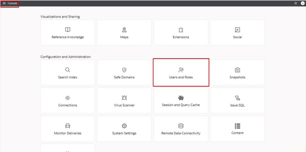 Migrating Initialization Block Security Models used in OBIEE 12c to Fusion Middleware Security ...