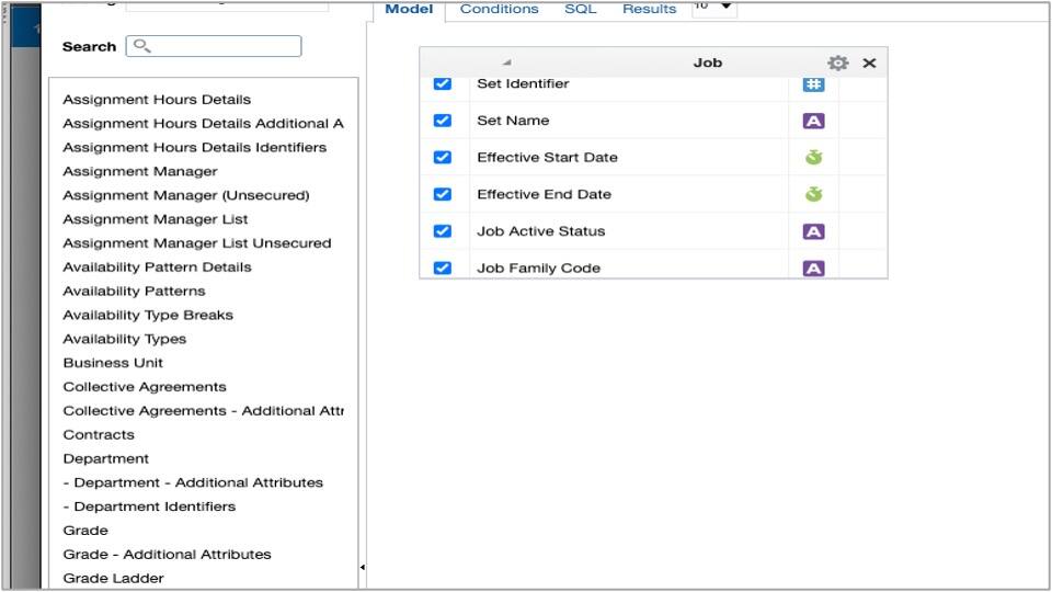 Augment Data In Oracle Fusion Analytics Using The Oracle Analytics