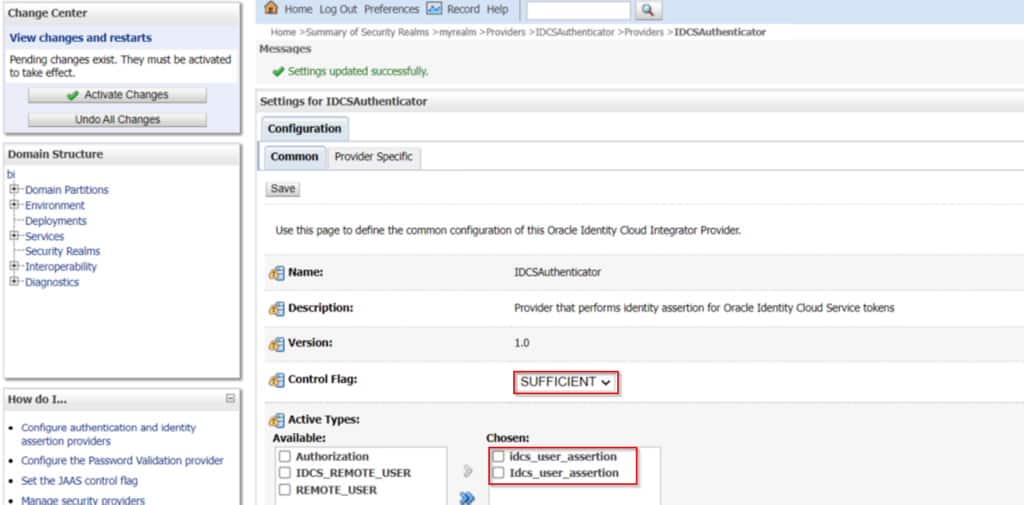 Single Sign-On Solutions for Oracle Analytics Server on On-Premise and ...