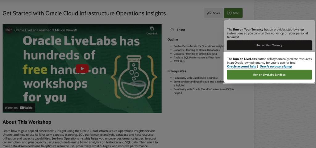Oci Operations Insightsの新機能により、より多くのデータを分析し、さらなるインサイトを獲得