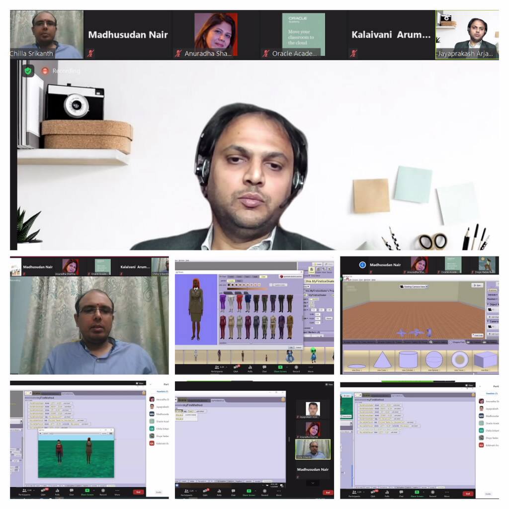 Oracle Academy in India celebrates Java’s 25th anniversary with ...