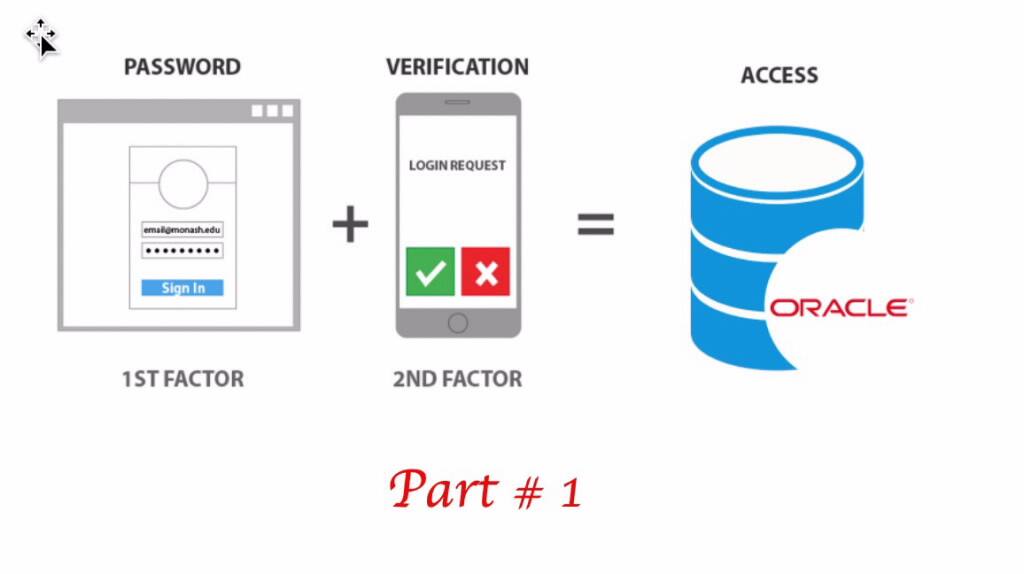 Oci Iam Radius Proxy Part 1 Enforce Strong Authentication Mfa For Your Databases