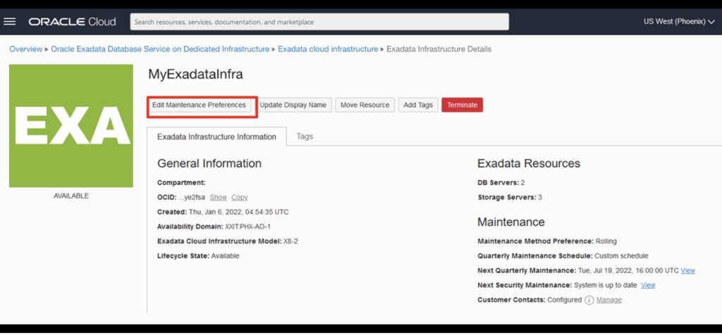 Simplify Your Cloud Operations: Enhanced Maintenance Controls for ...