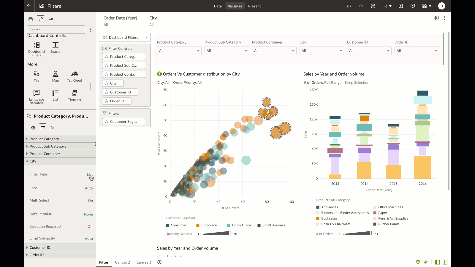 Explore data with filters (Part 2)