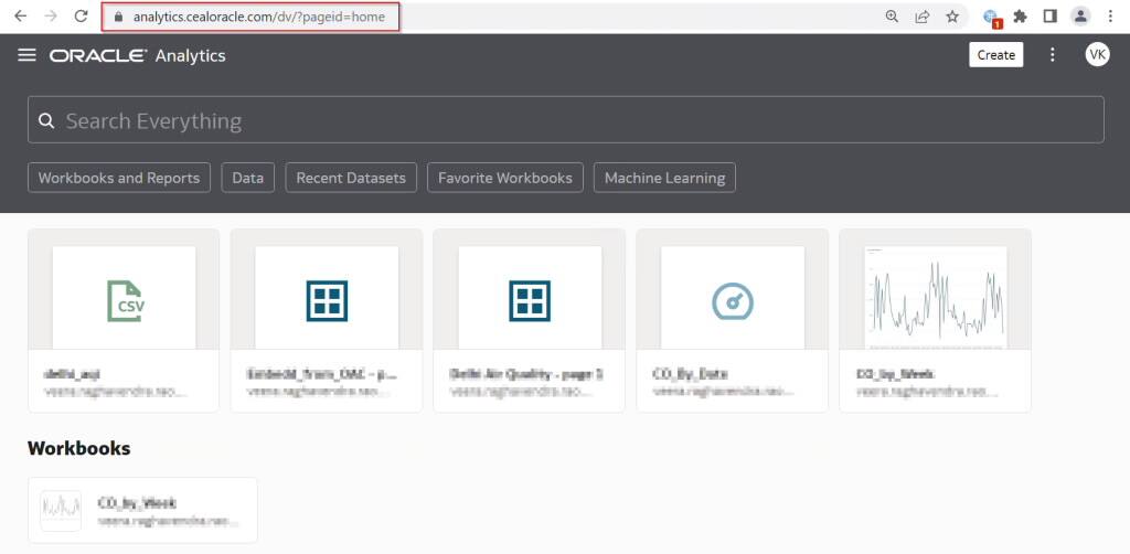 Oracle Analytics Mobile Application for Oracle Analytics Server Configured with Single Sign-On ...