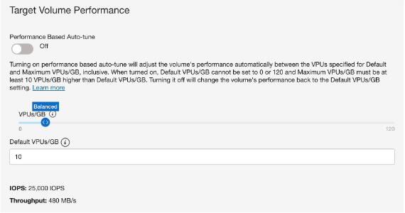 Know Your Storage Options And Designs With Oracle Cloud Vmware Solution