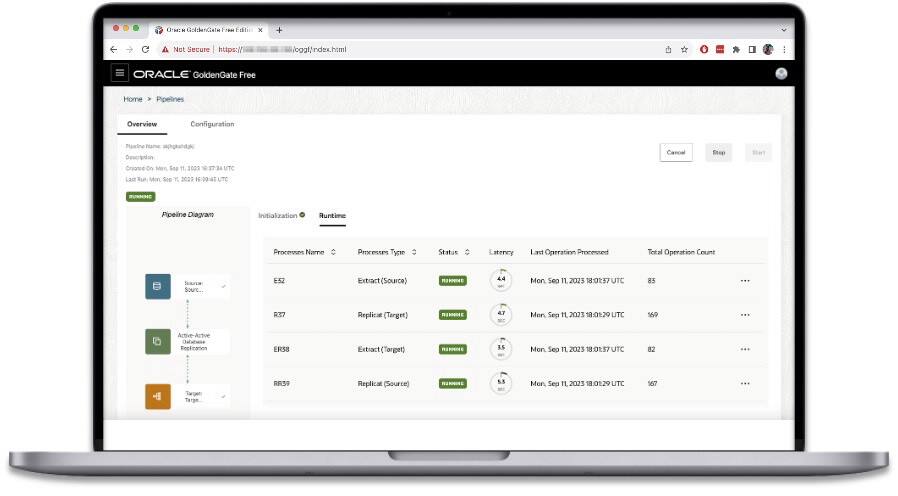 Announcing Availability Of Oracle Goldengate 23c Free