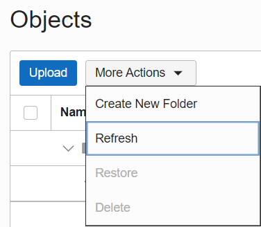 Using APEX to apply trained Data Science models