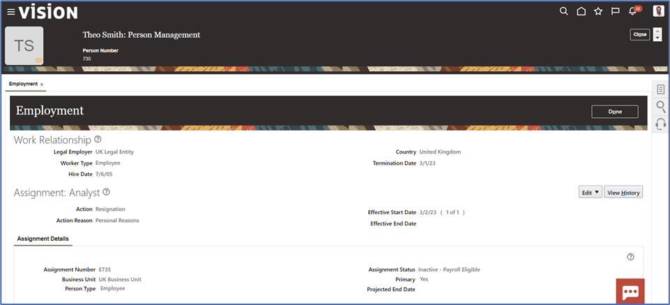 How to set up data security in Oracle Fusion HCM Analytics using the ...