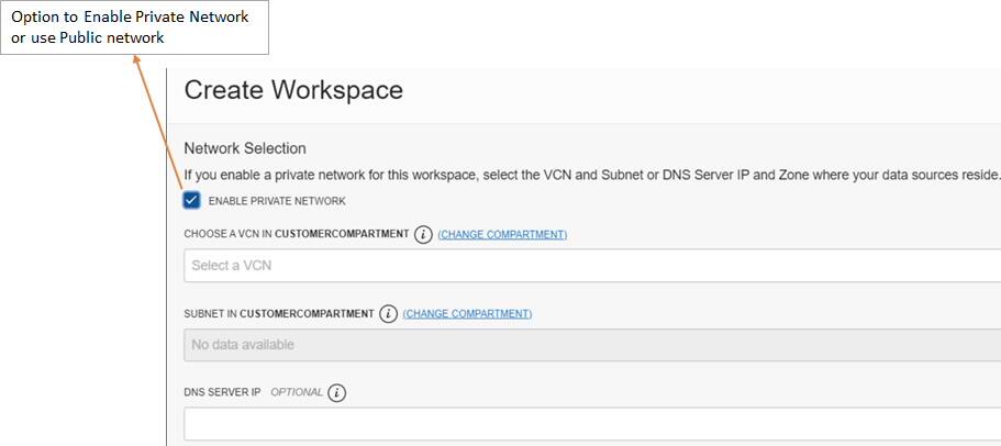 Understanding VCN Configuration for Oracle Cloud Infrastructure (OCI ...