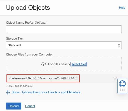 Rhel Runs On Oci Supported By Oracle And Red Hat