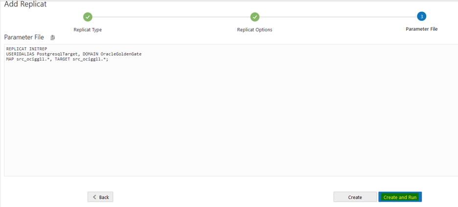 Seamlessly migrate an on-premise PostgreSQL database to OCI Database ...
