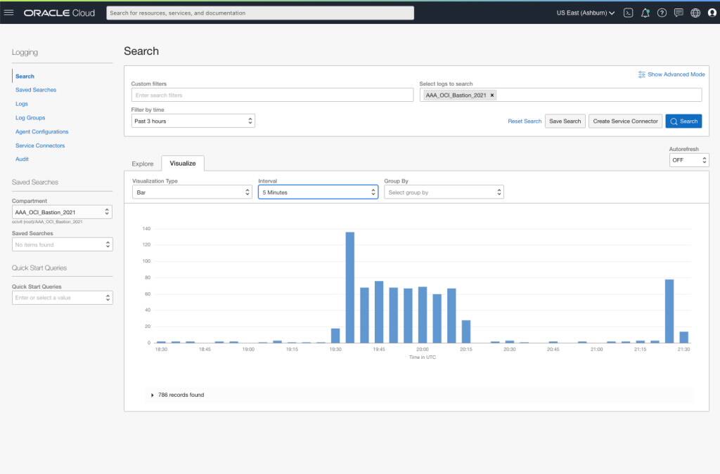 Simplify secure access with OCI Bastion service