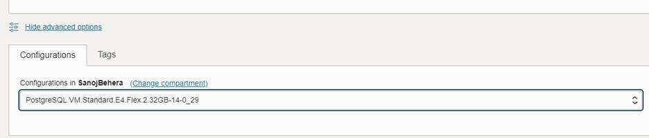 Seamlessly migrate an on-premise PostgreSQL database to OCI Database with PostgreSQL using OCI ...