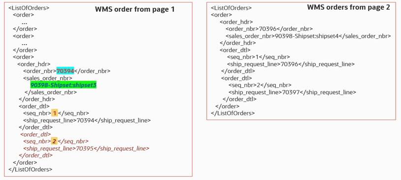 Implementing a Complex Transformation in OIC