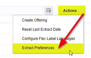Set up Oracle Fusion SaaS Business Intelligence Cloud Connector (BICC ...