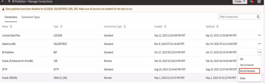 Augment Data in Oracle Fusion Analytics using the Oracle Analytics ... Augment Data in Oracle Fusion Analytics using the Oracle Analytics ...