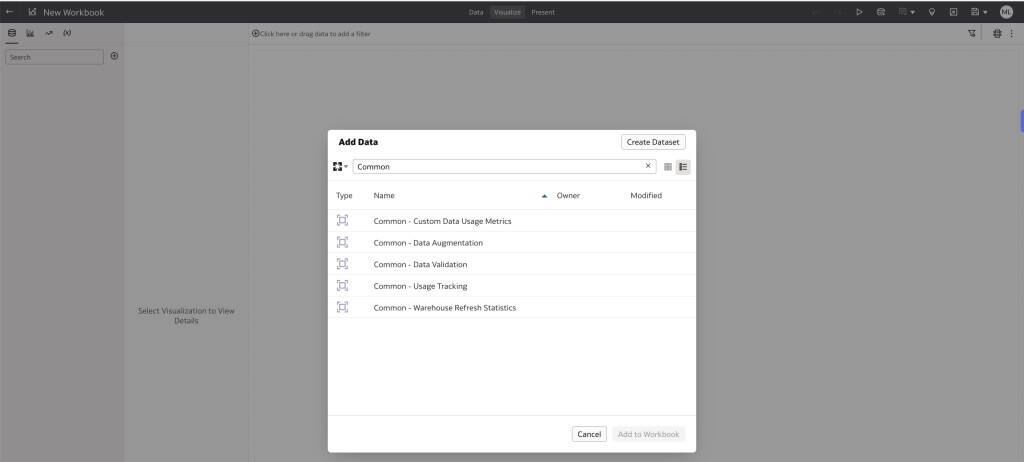 Fusion Data Intelligence Platform - Common Subject Areas Overview
