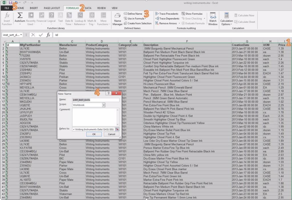 How to load data from Excel using ODI 12.2.1 and Progress DataDirect SequeLink