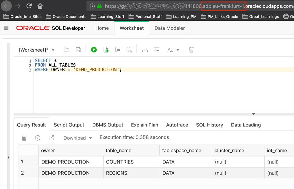 Using Parameters in Oracle Cloud Infrastructure (OCI) Data Integration