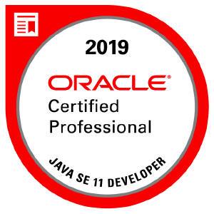 Its Here! NEW Oracle Certified Professional, Java SE 11 Developer Certification!