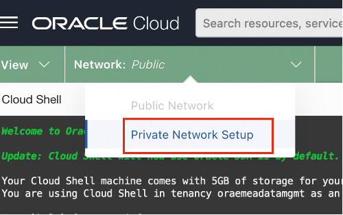 4 Ways to Connect to Autonomous Database on a Private Network