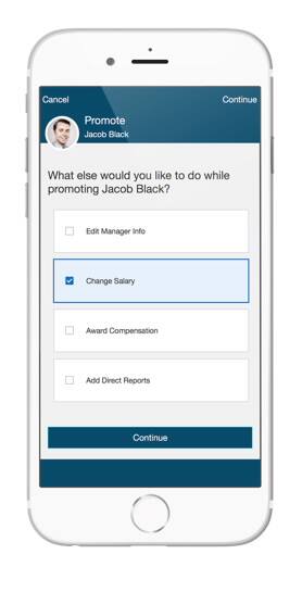 4 Reasons to Reimagine the HCM Mobile Experience