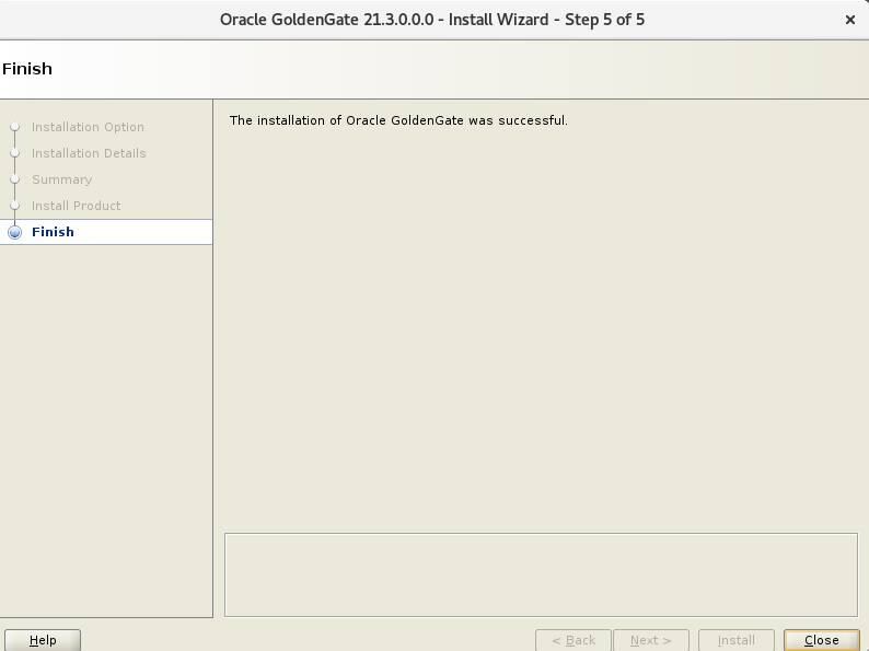 Data Replication Using Goldengate 21 3 Microservices For Oracle