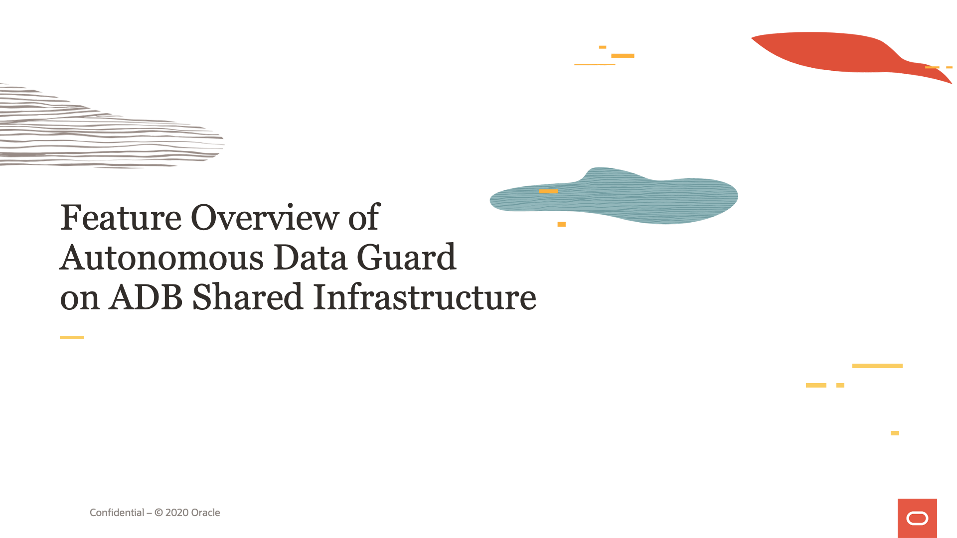 Autonomous Database Newsletter - July 22 2020