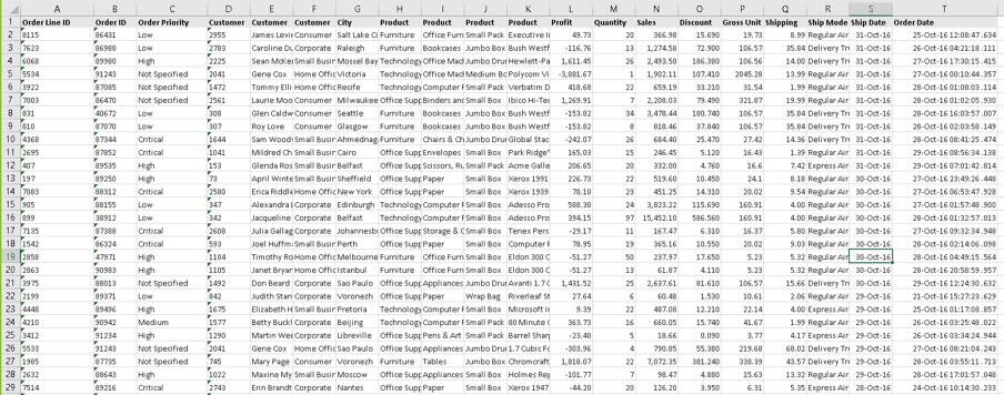 Loading Data Into Autonomous Data Warehouse Using Oracle Data Visualization Desktop