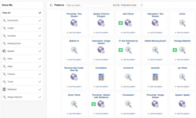 What is Oracle Stream Analytics