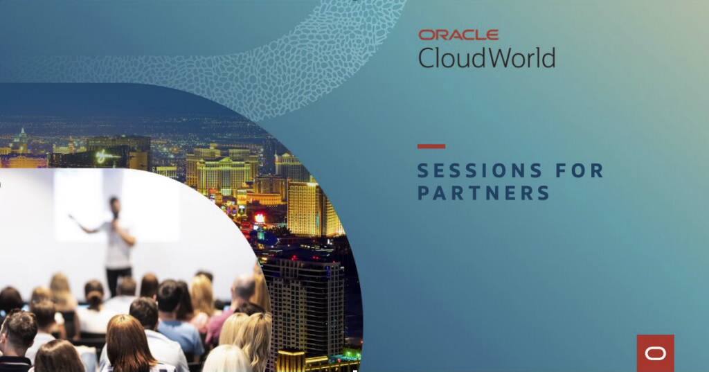Almost a Week to Oracle CloudWorld 2022!